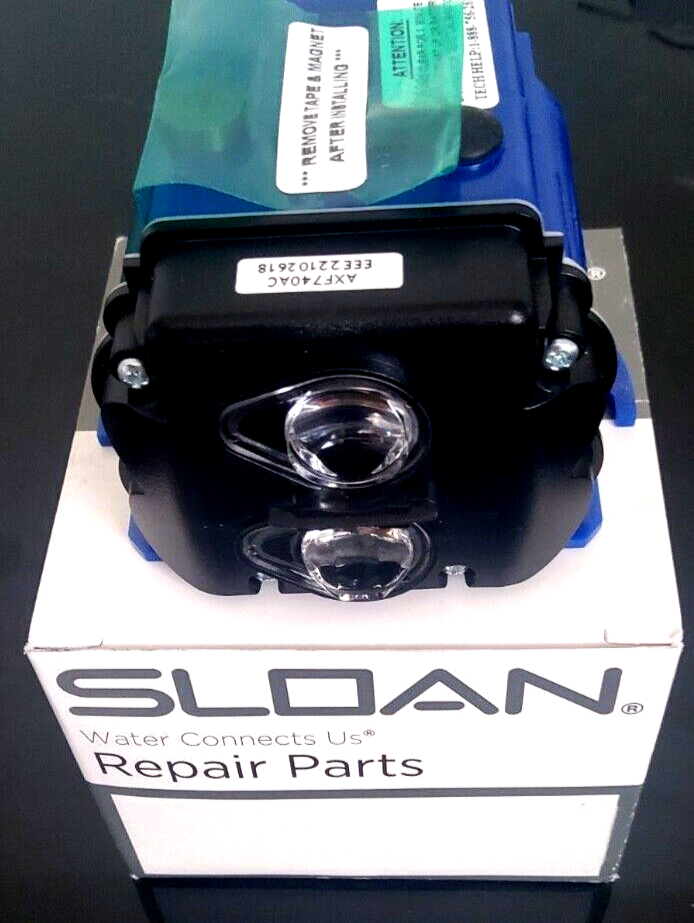 OEM SLOAN AXF770 / AX740A / AX740AC Optima Plus Toilet | eBay