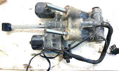 Johnson Evinrude 50 60 70 90 115 HP Tilt Trim Assembly 0434395 ...