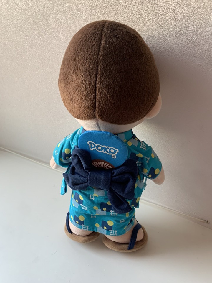 Poko Peko Chan 13" Plush Doll Japanese FUJIYA Milky | eBay