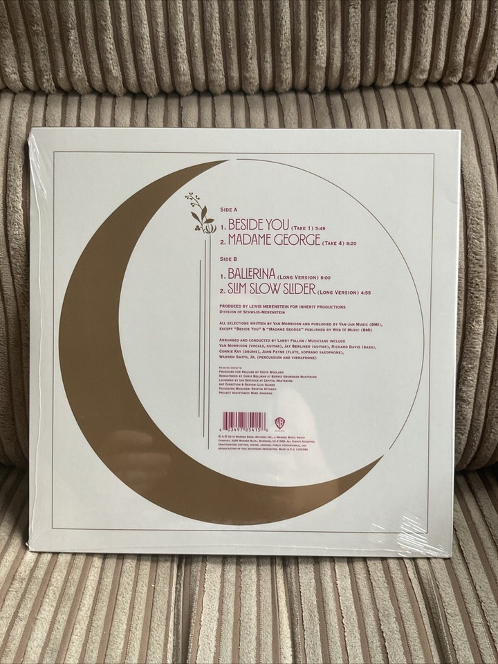 Van Morrison Astral Weeks Alternative 10” EP RSD Ltd Ed 9000 NEW Sealed Vinyl C | eBay UK