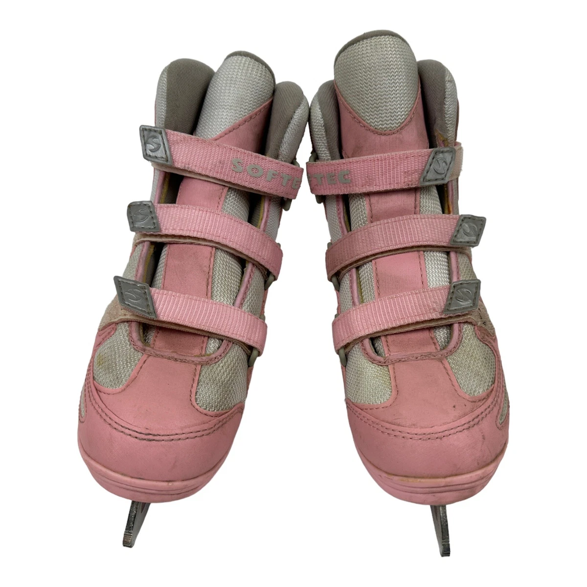 Pink Ice Skates For Girls