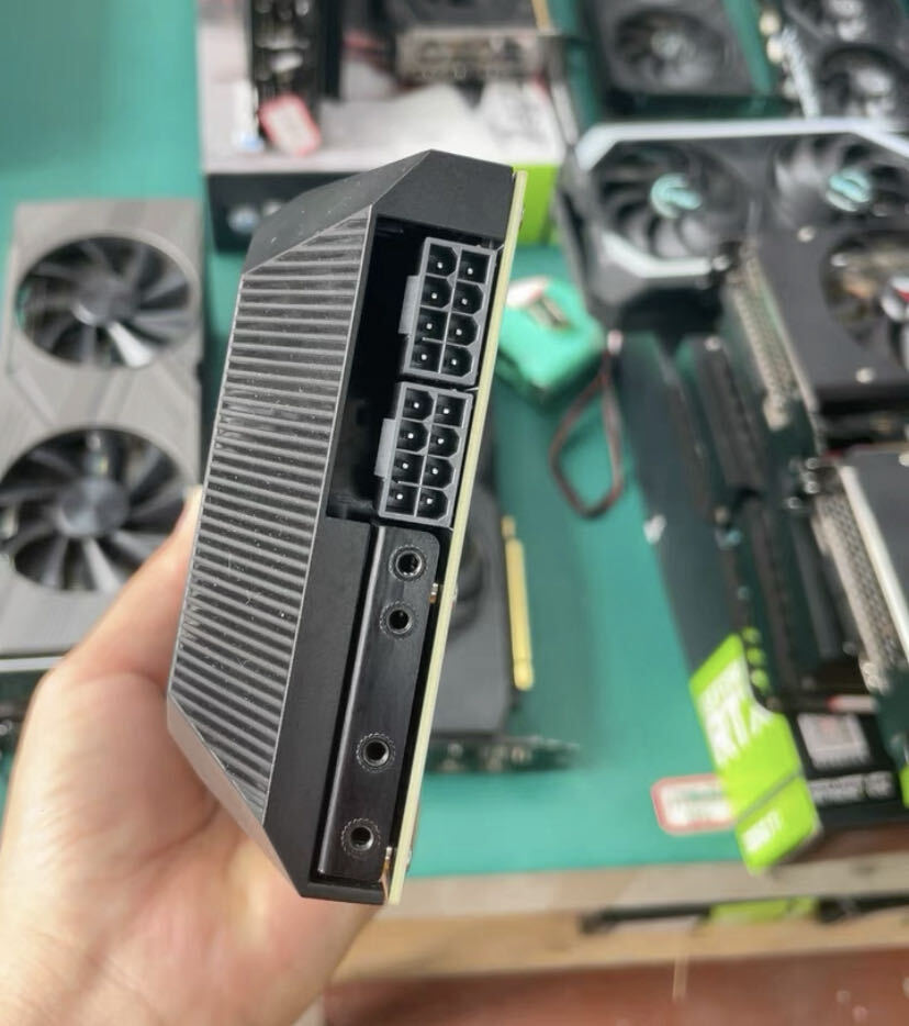 ASUS GeForce RTX 3070 8GB TURBO TURBO-RTX3070-8G Video Graphics Card ...