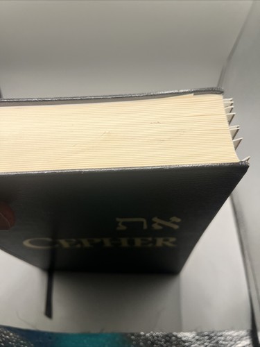 Cepher Bible a Comprehensive Restoration of Sacred Scripture 2018 3rd ...