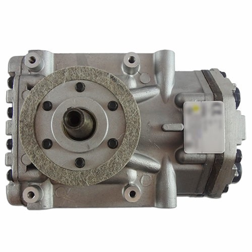 500-222 Tractor AC Compressor LH Rotolock Fittings w/o Clutch | eBay