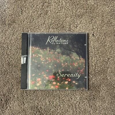 Reflections of Nature Serenity CD | eBay