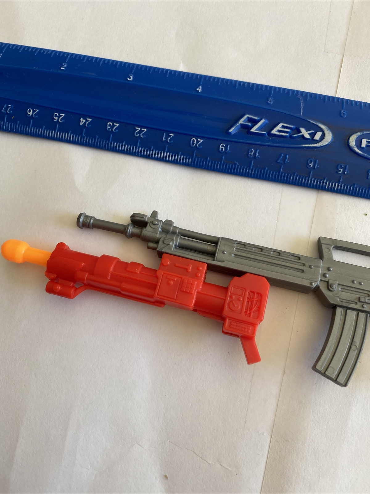 GI JOE RIFLE/GUN - FOR 12" ACTION FIGURE 1/6 SCALE 1:6-JB | eBay