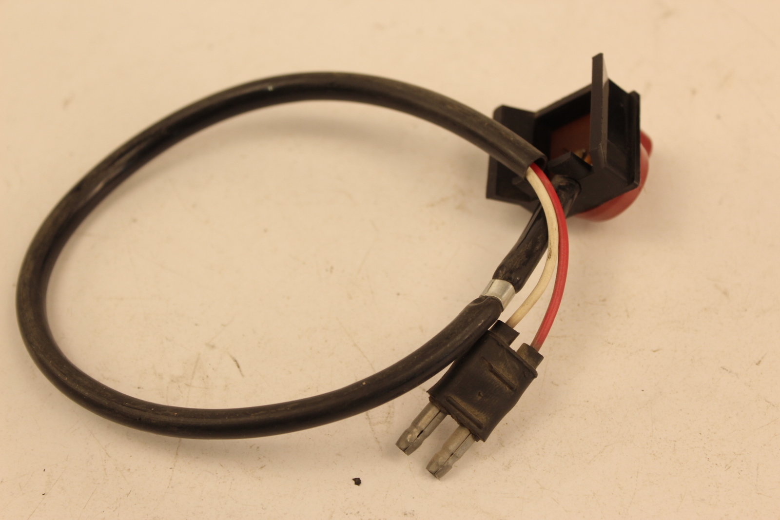 OEM vintage snowmobile FUKUSAN kill switch ON OFF START | eBay