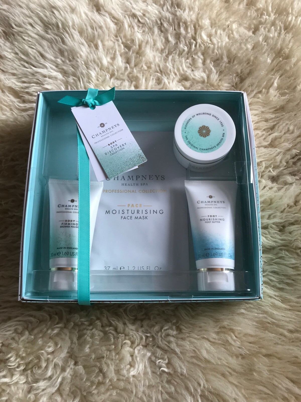 Champneys Body Spa Discovery Collection Gift Set for sale online | eBay