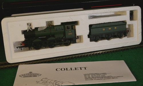 Bachmann 32-300 Class 2251 Collett Goods 3202 GWR Green for sale online ...