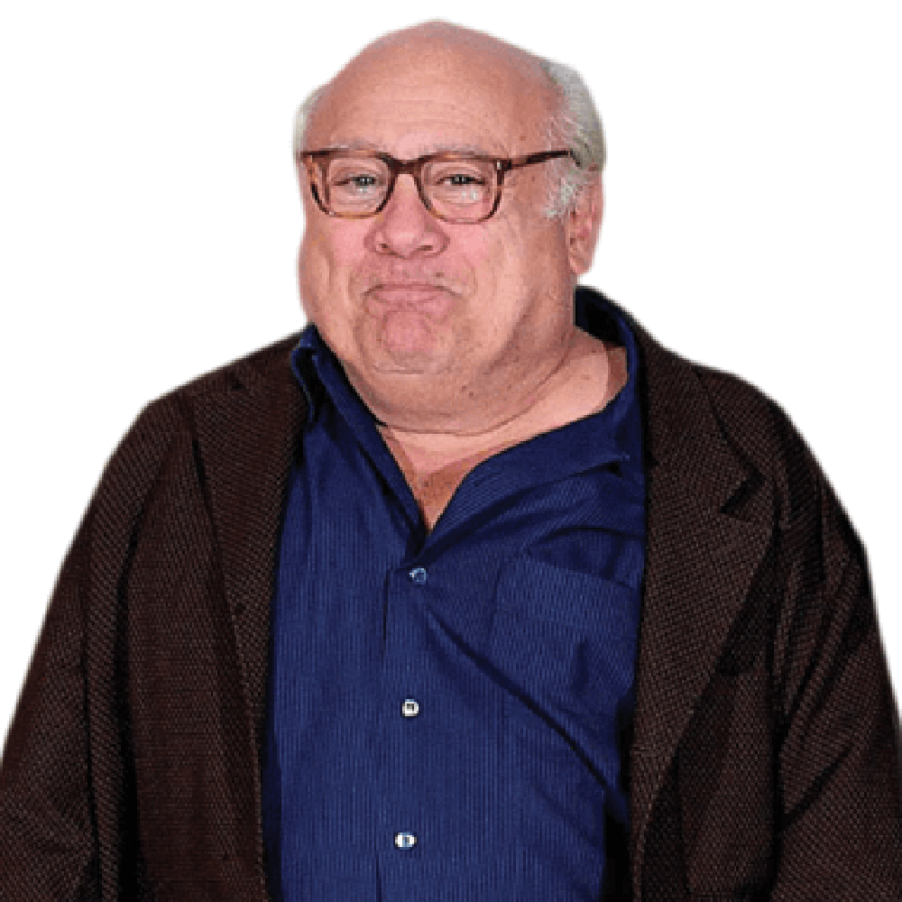 Danny Devito Body