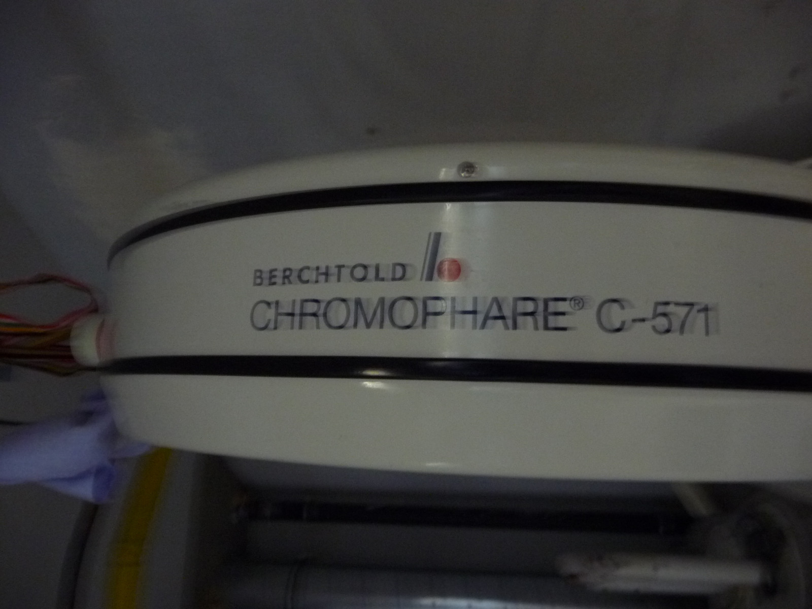 Berchtold Chromophare C-571 Deckenleuchte OP-Leuchte | eBay