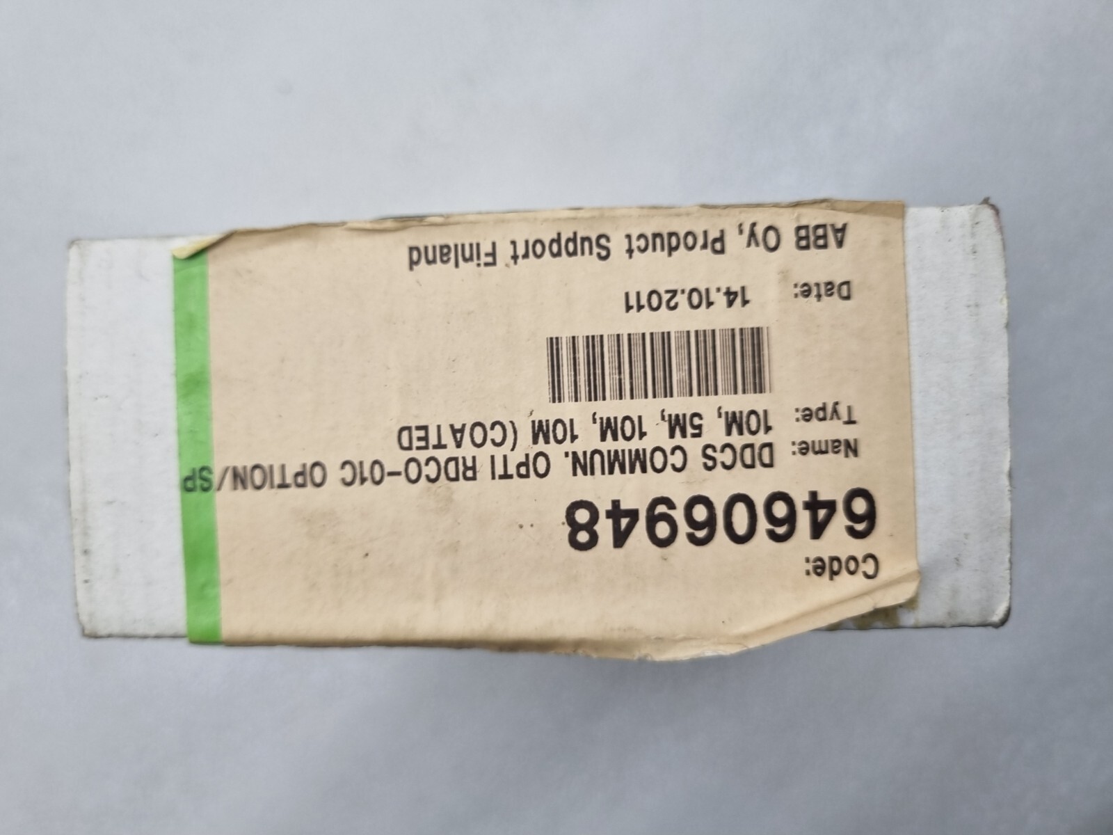 ABB RDC0-01C 64606948 DDCS COMMUNICATION BOARD FAST for sale online | eBay