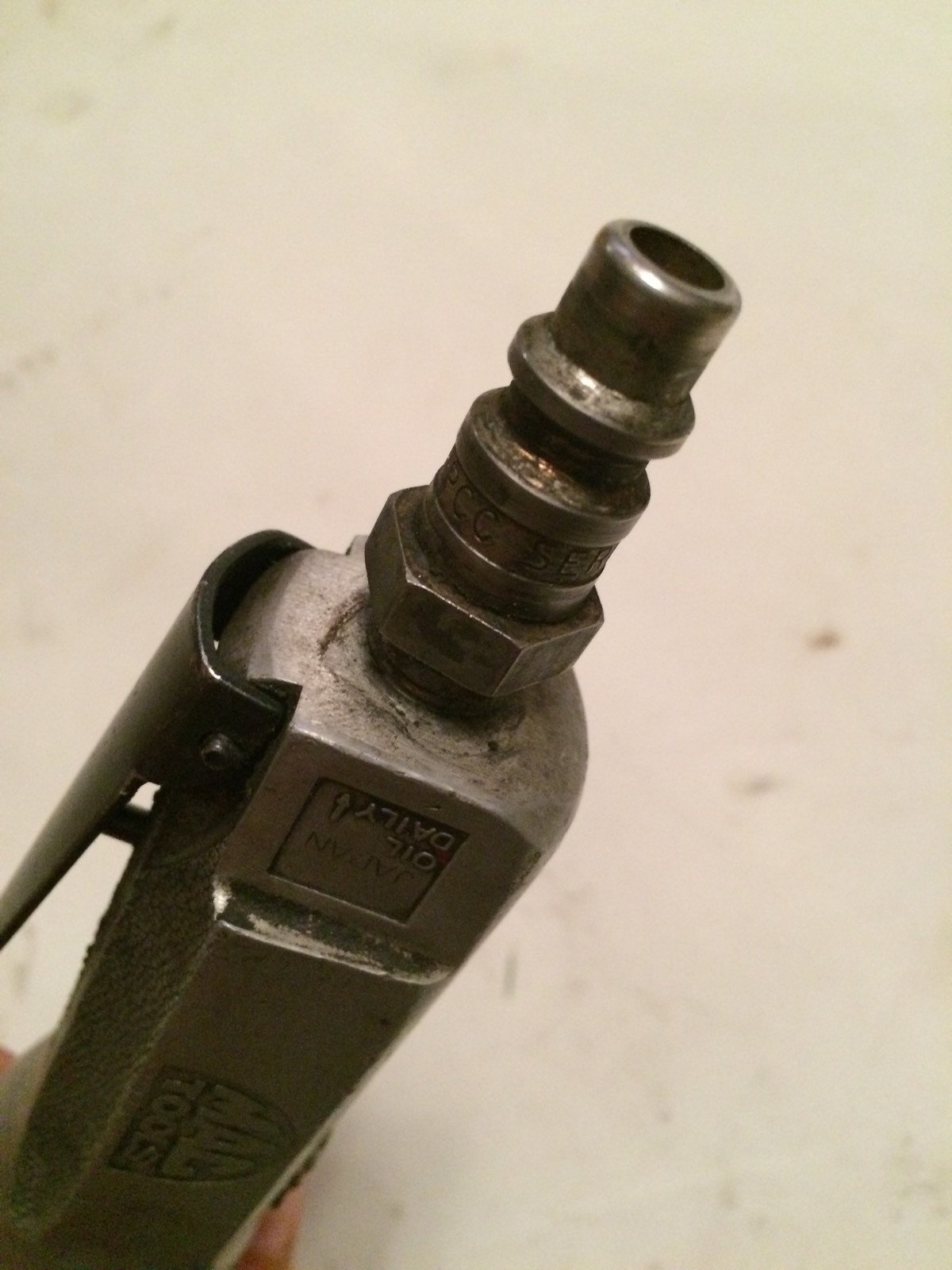 Mac Tools 3/8'' DR Air Ratchet AR154 | eBay