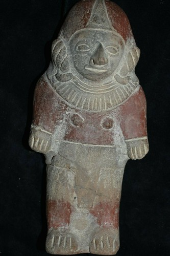 SALE! PRE COLUMBIAN INCAN RITUAL FIGURE 6" PROVENANCE | eBay