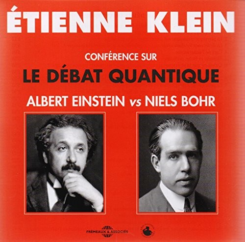 Le debat quantique: Albert Einstein vs Niels Bohr 3561302547329 | eBay