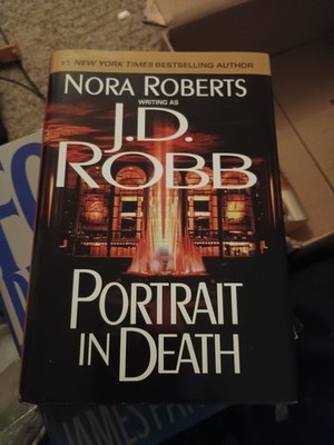 Portrait in Death by J. D. Robb (2009, Hardcover) | eBay