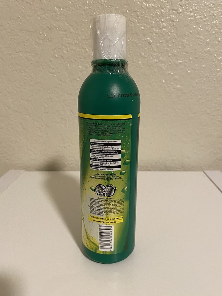 Crece Pelo Natural Hair Growth Duo – Phytotherapeutic Shampoo & Rinse ...