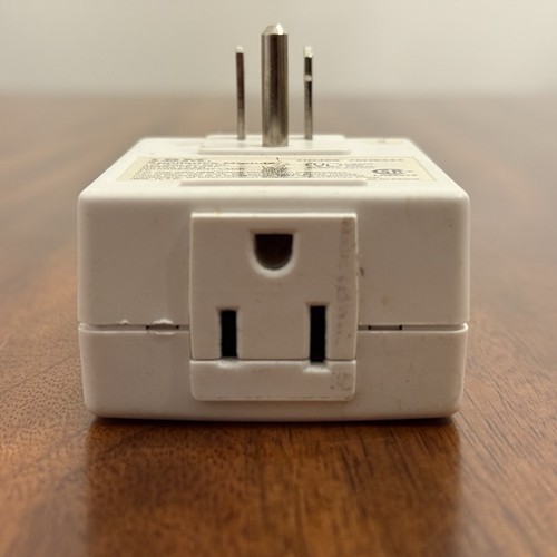 Vintage OEM IBM Home Director 3 Pin plug in Appliance Module HD466 ...