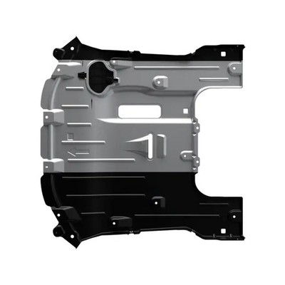 Genuine Mopar Front Belly Pan 68650708AA | eBay
