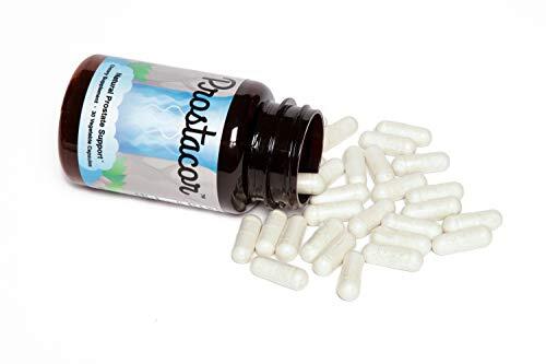 Prostacor Natural Prostate Support Dietary Supplement 30 Capsules for ...