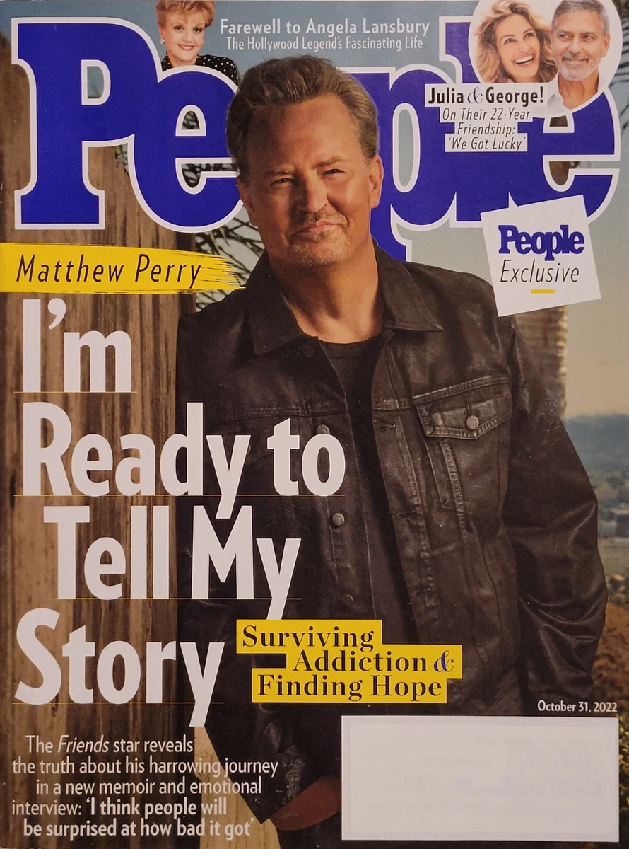 People Magazine Advertisements 2022