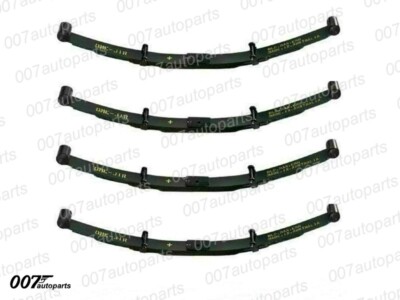 Leaf Springs Front & Rear Suzuki Samurai SJ410 SJ413 | eBay Australia