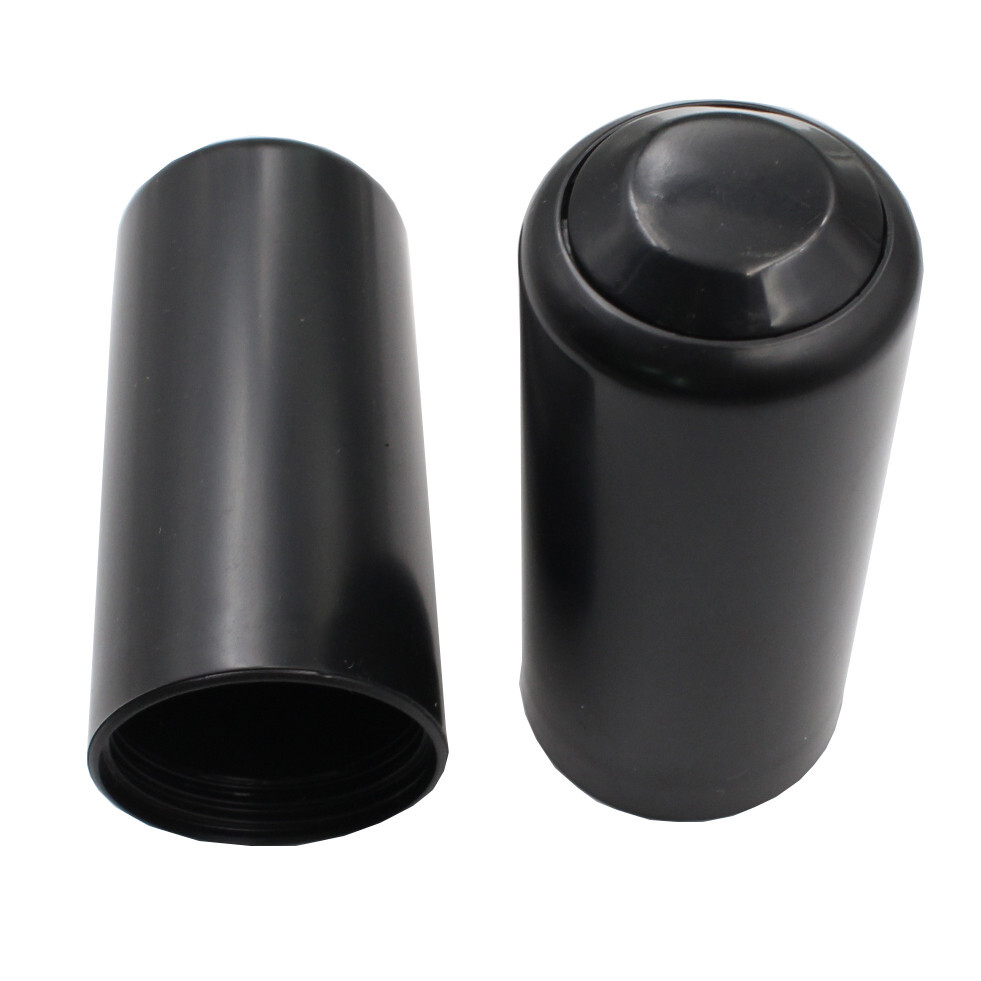 2pcs Mic Battery Cap Cup Cover Screw ON For SHURE SM58 Wireless ...