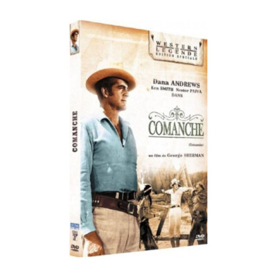 Comanche DVD NEUF | eBay