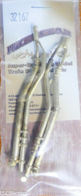 Precision Scale HO #32167 Piping, Main Steam Exhaust Supply ...