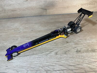 Racing Champions 1/24 Montana Express Rod Fuller NHRA TF Dragster W ...