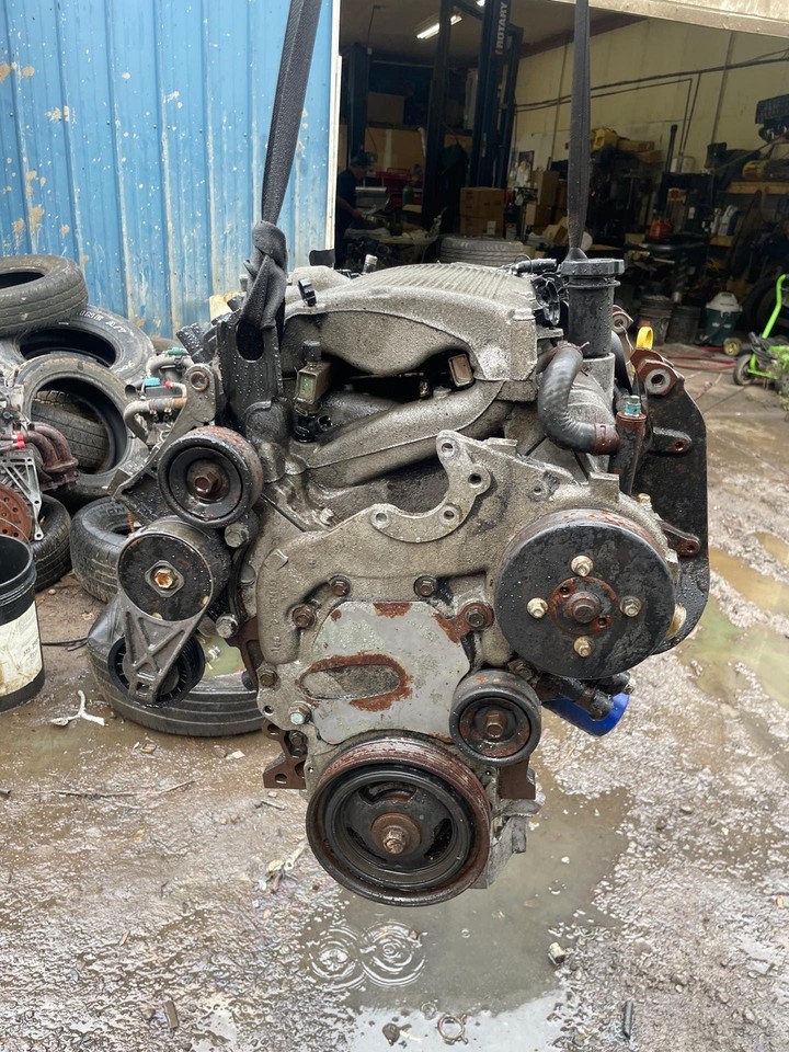 2006-2007 Buick Rendezvous 3.5L LX9 Engine/motor Assembly | Genuine OEM