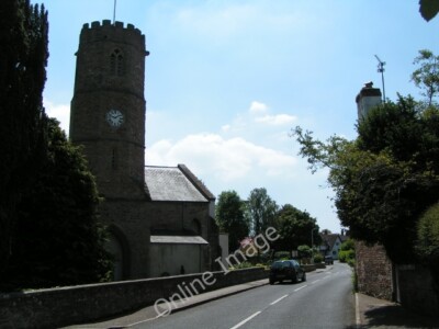 Photo 6x4 Church in Bishops Hull Bishop's Hull c2010 | eBay UK