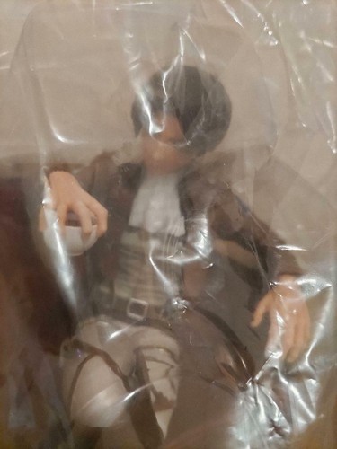 Attack on Titan Levi Popcorn Bucket Universal Studios Japan USJ 2022 ...