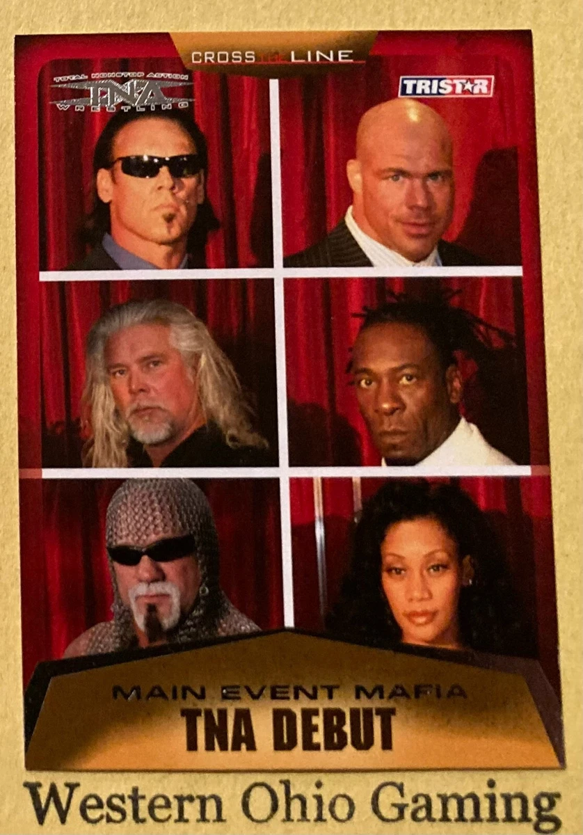 Tna Main Event Mafia Debut