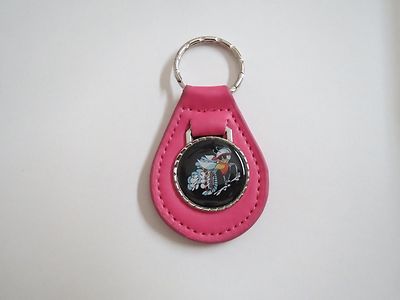 DODGE CHALLENGER CHARGER CORONET SCAT PACK BEE ON WHEELS KEYCHAIN NEW ...