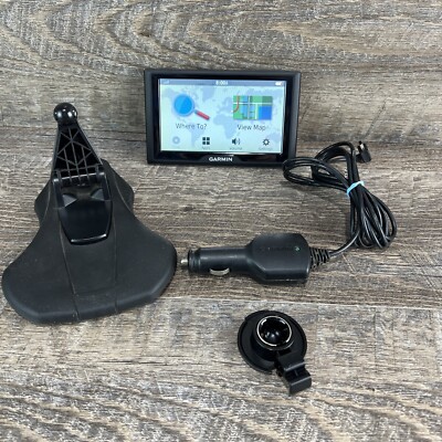 Garmin Drive 50 LM GPS Navigation Bundle | eBay
