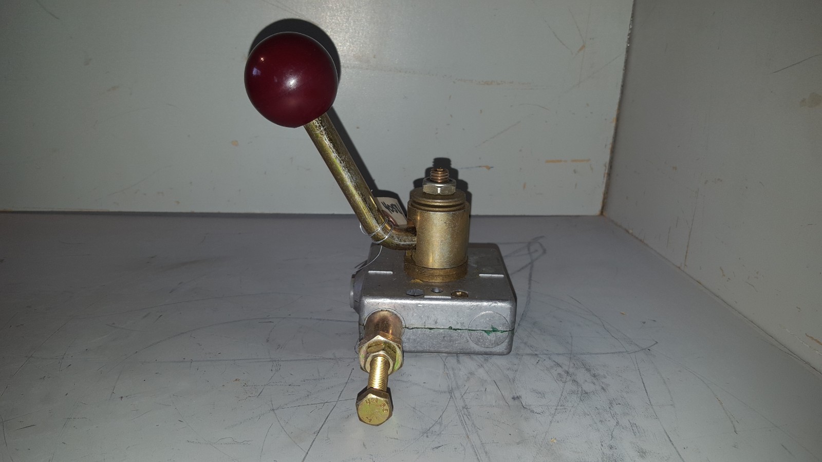 Meflex Push/Pull Cable Lever, 099 | eBay