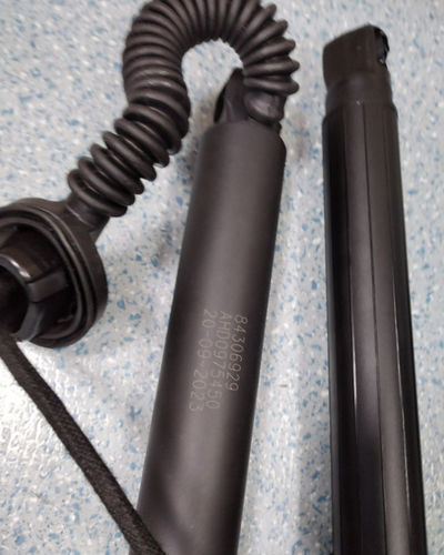 Pair For 2015~2020 Chevy Suburban Rear Trunk Tailgate Lift Gate Shock ...