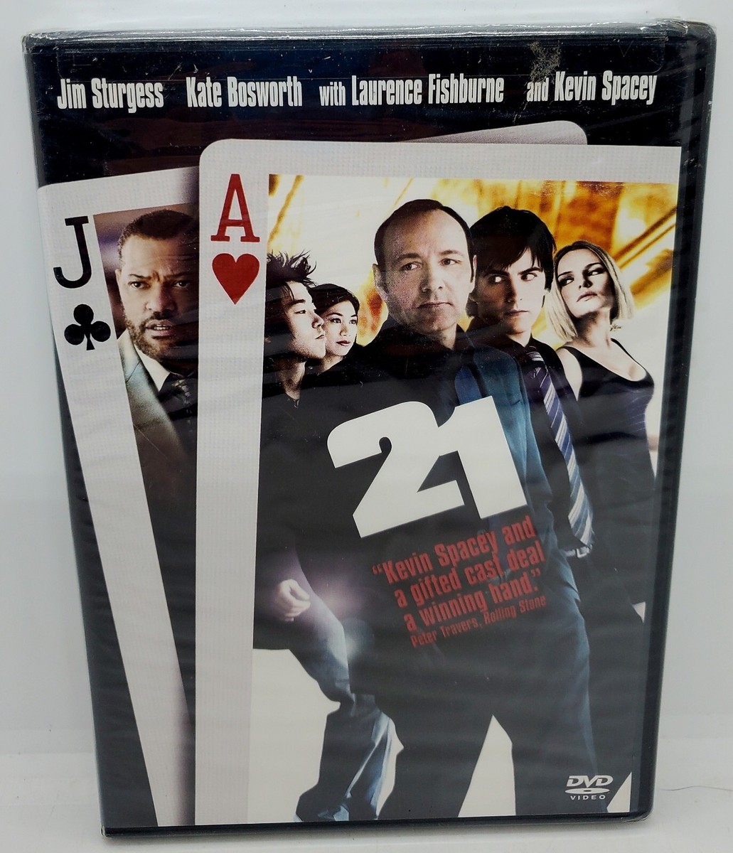21 Film Dvd Hoes