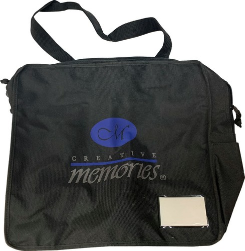 Creative Memories Album Satchel, Tote, Scrapbooking Bag, Case ...
