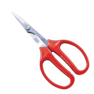 ARS CRAFT SCISSORS CUTTING THIN METAL SHEET 0.3～0.5mm (STRAIGHT BLADE ...
