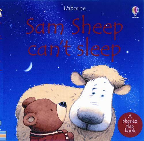 Phonics Board Bks.: Sam Sheep Can't Sleep by S. Cartwright and Phil ...