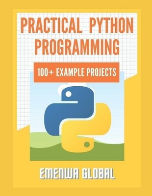 Ejike Ifeanyichukwu Em Practical Python Programming Practices (101 Commo (Poche) | eBay
