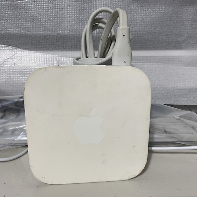 Apple AirPort Express Wireless-N Router A1392 Used as Pictures Free ...