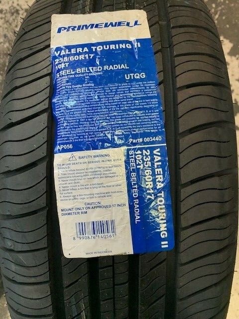 Primewell Valera All Terrain