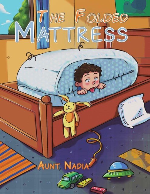 The Folded Mattress von Aunt Nadia (2021, Taschenbuch) | Compra online ...