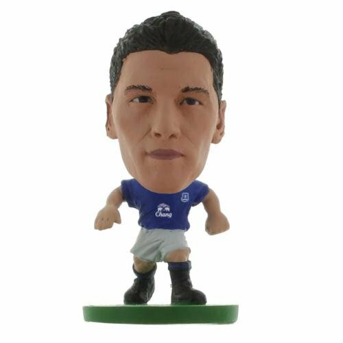 SoccerStarz Everton Gareth Barry Home Kit | eBay Australia