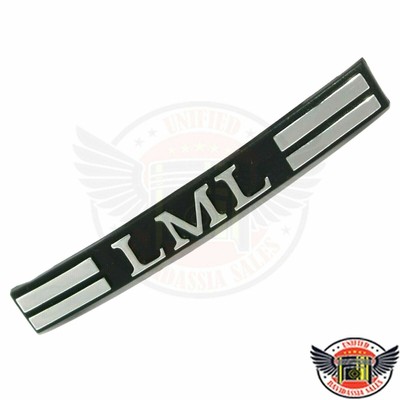 Vespa PX LML Legshield Horn Cast Badge Monogram Emblem | eBay