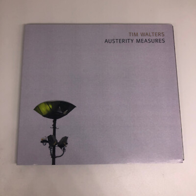 Austerity Measures by Tim Walters (CD) | eBay