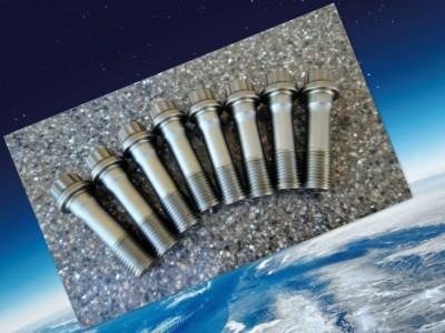 ARP PRO RACING ARPL19 CONNECTING ROD CAP SCREWS(BOLTS) 3/8"X1.6L A SET ...